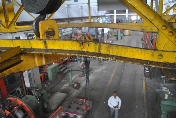 Crane Failure Analysis, Coupling Failure, Structural Failure Analysis